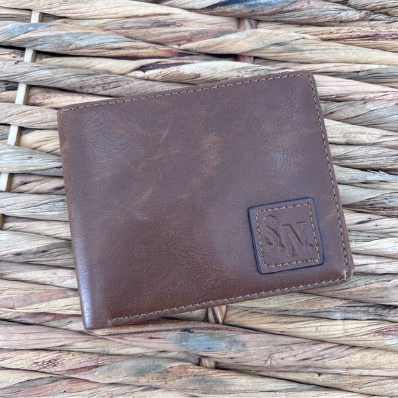 Simply Noelle | Bags | New Wout Tags Mens Simply Noelle Rfid Protection ...